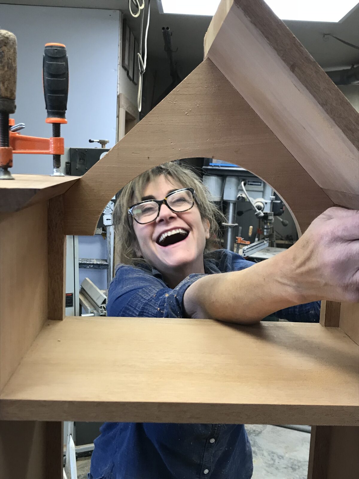 Remembering Nancy Hiller (1959-2022) - FineWoodworking