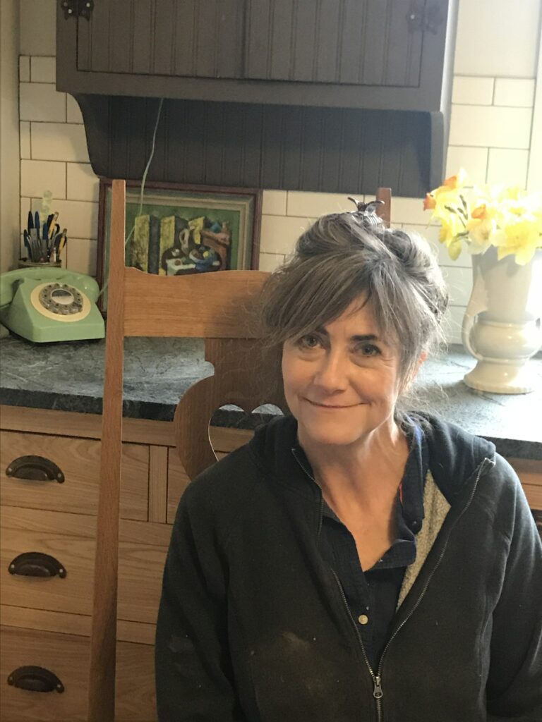 Remembering Nancy Hiller (1959-2022) - FineWoodworking