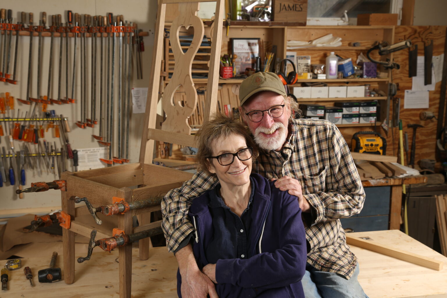 Remembering Nancy Hiller (1959-2022) - FineWoodworking