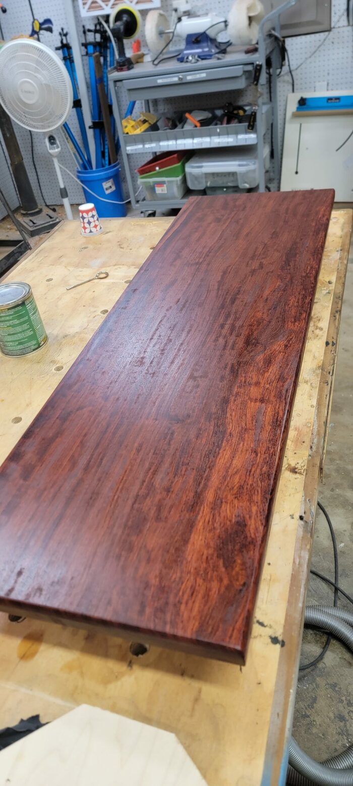Strange imperfections on my table - FineWoodworking