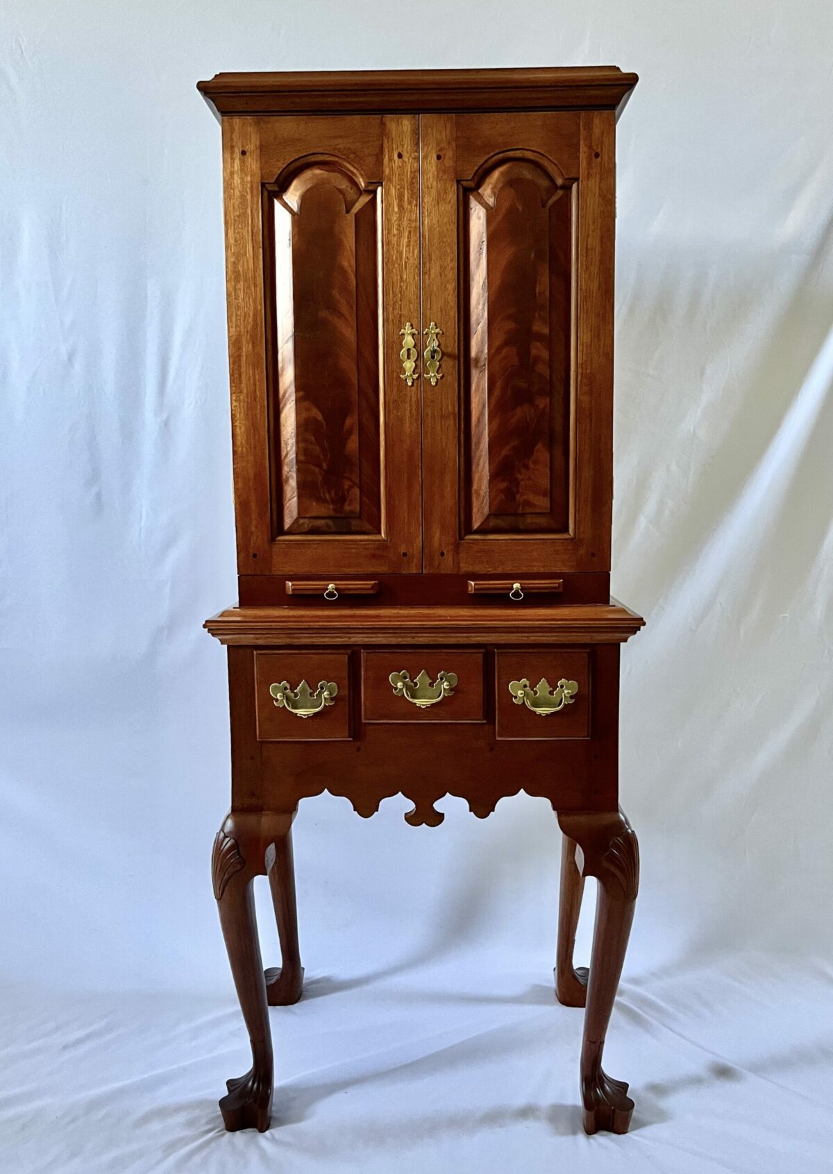 Spice Chest on Frame - FineWoodworking