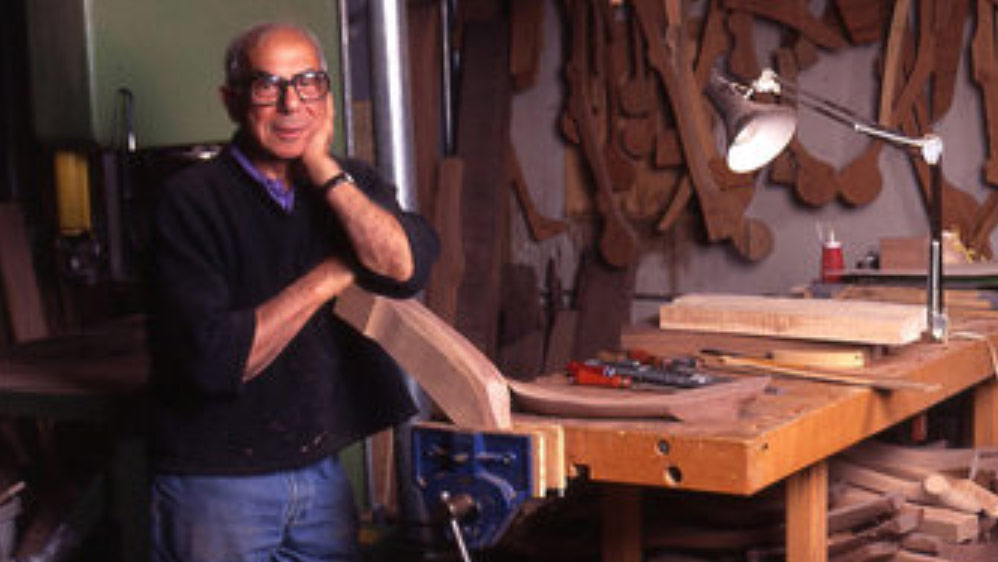 Sam Maloof: Woodworking profile - FineWoodworking