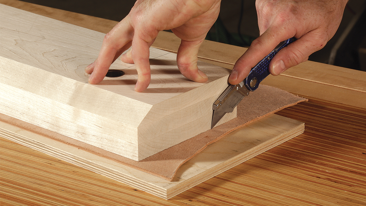 How to build a Moxon vise - FineWoodworking