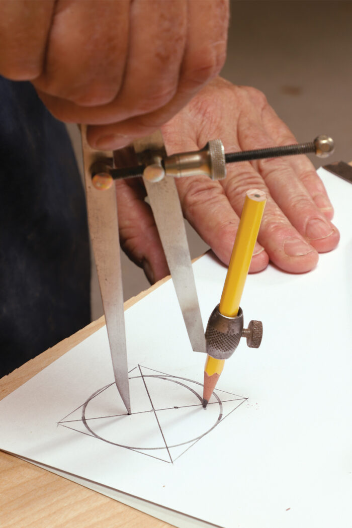 Offset turning fundamentals - FineWoodworking