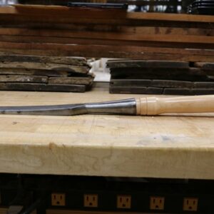 Bent chisels - FineWoodworking