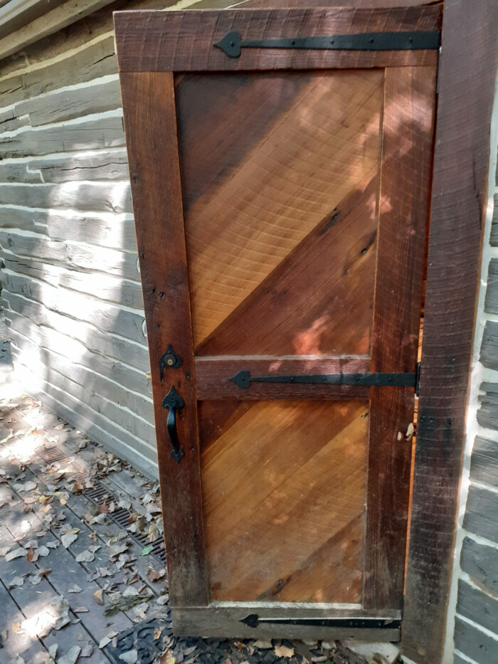 Crazy Warped Door - FineWoodworking