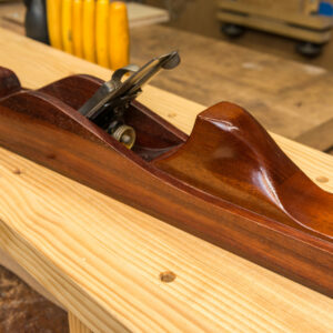 Transitional Hand Planes and directionality of advancing/retracting ...
