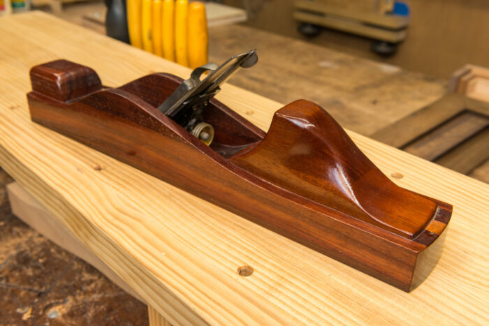 Transitional Hand Planes and directionality of advancing/retracting ...