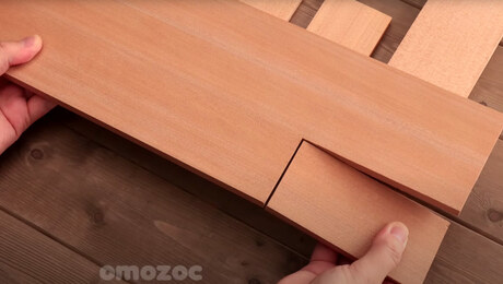 Incredible stop motion woodworking video - FineWoodworking