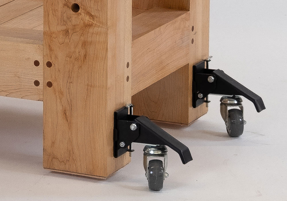 Hybrid Roubo Bench - FineWoodworking