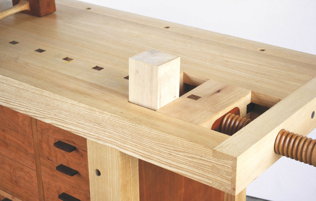 The Plane-Maker’s Bench - FineWoodworking