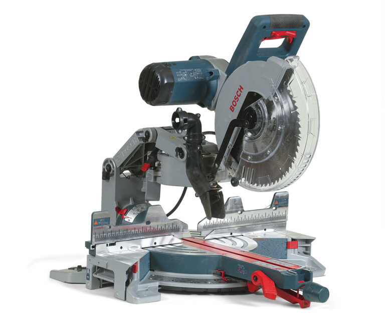 Tool test: 12-in. sliding compound miter saws - FineWoodworking