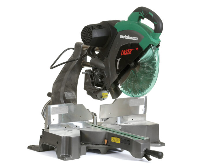 Tool test: 12-in. sliding compound miter saws - FineWoodworking