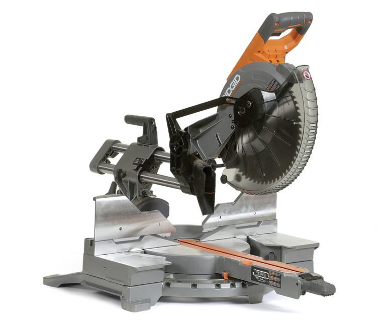 Tool test: 12-in. sliding compound miter saws - FineWoodworking