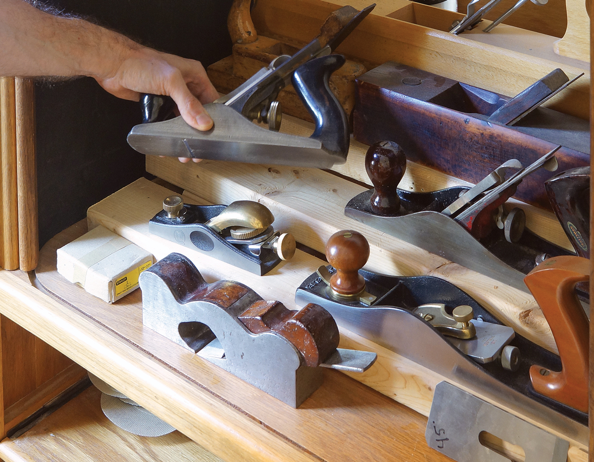 From the bench: A splash of cold water - FineWoodworking