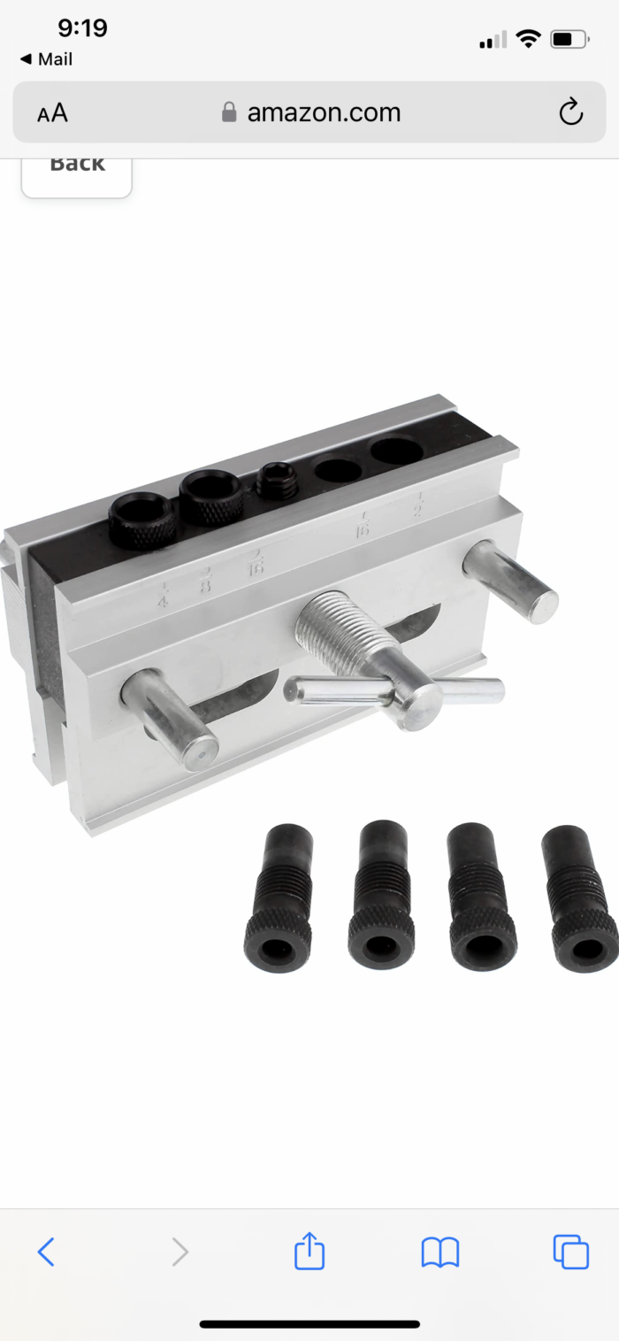 Doweling Jointer vs. Festool Domino - FineWoodworking