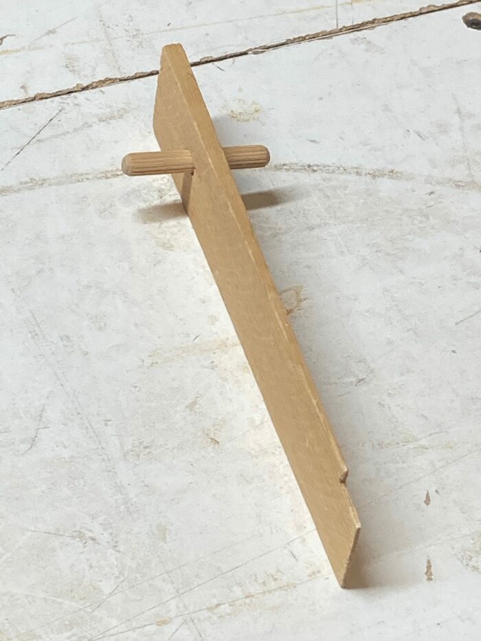 Bow while cutting - FineWoodworking