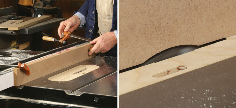 Cutting rabbets two ways - FineWoodworking
