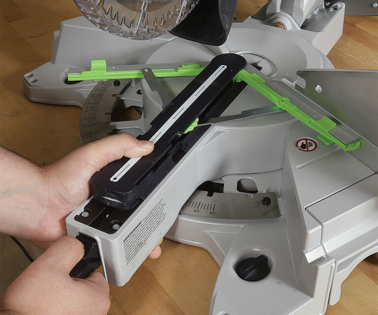 Review: Festool Kapex KS 120 REB - FineWoodworking