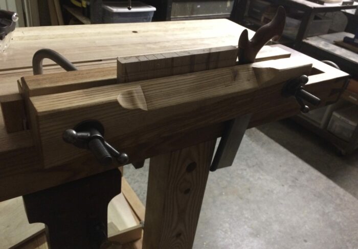 Moxon Vise - FineWoodworking