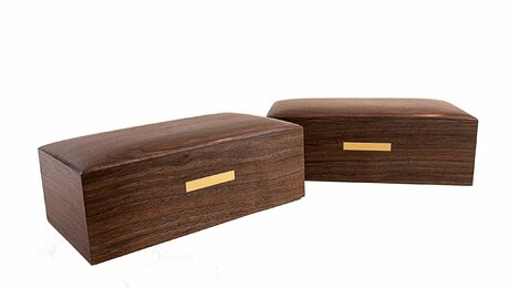Boxes For Ashes - FineWoodworking