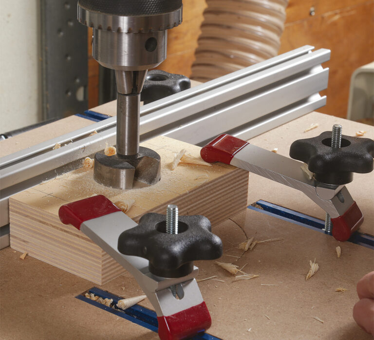 Easy to build router table - FineWoodworking