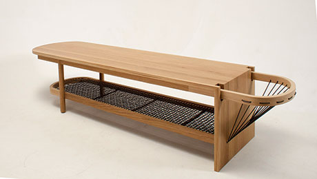 A Multi-functional Table - FineWoodworking