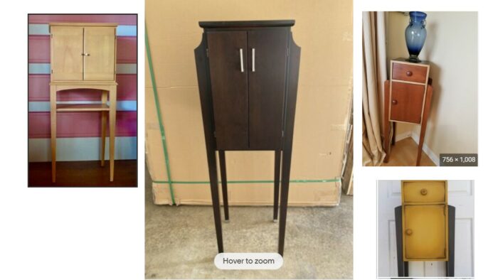 Storkie cabinets - know of any source of info? - FineWoodworking