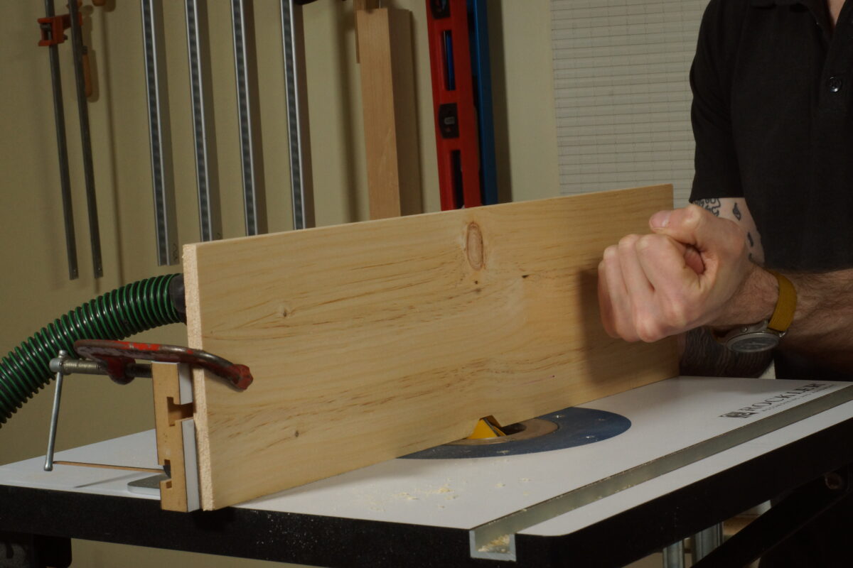 How to create a lipped inset lid for a simple box - FineWoodworking