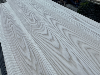 Finishing Ash - FineWoodworking