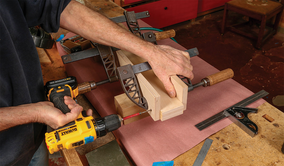 Quick and Accurate Mortises - FineWoodworking