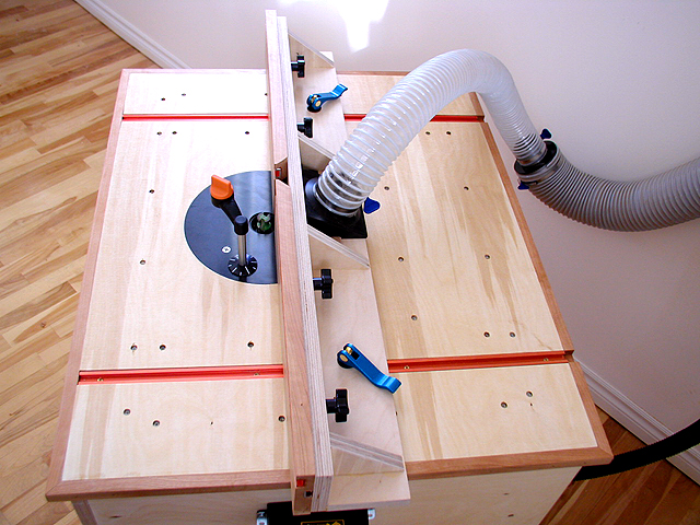 Need New Router Table Top - FineWoodworking