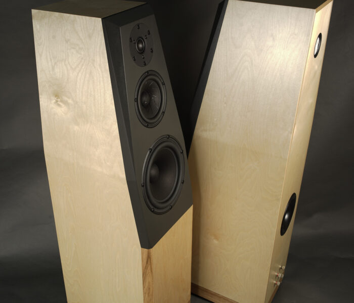 How to Veneer MDF Speaker Cabinets - FineWoodworking