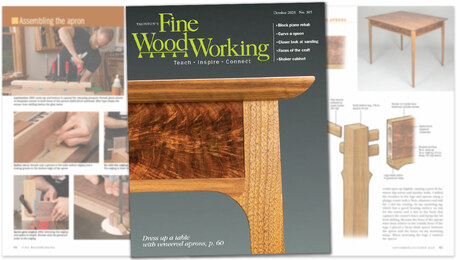 #305-SEP/OCT 2023 - FineWoodworking