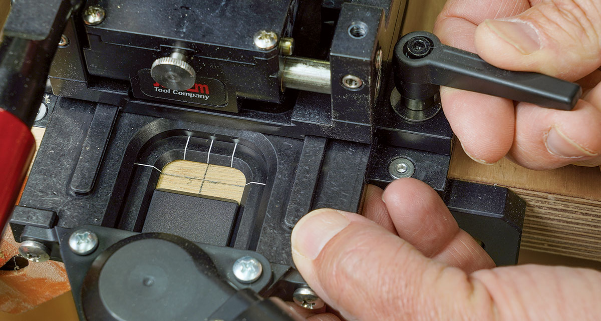 Review: Pocket Mill Pro and doweling jigs - FineWoodworking