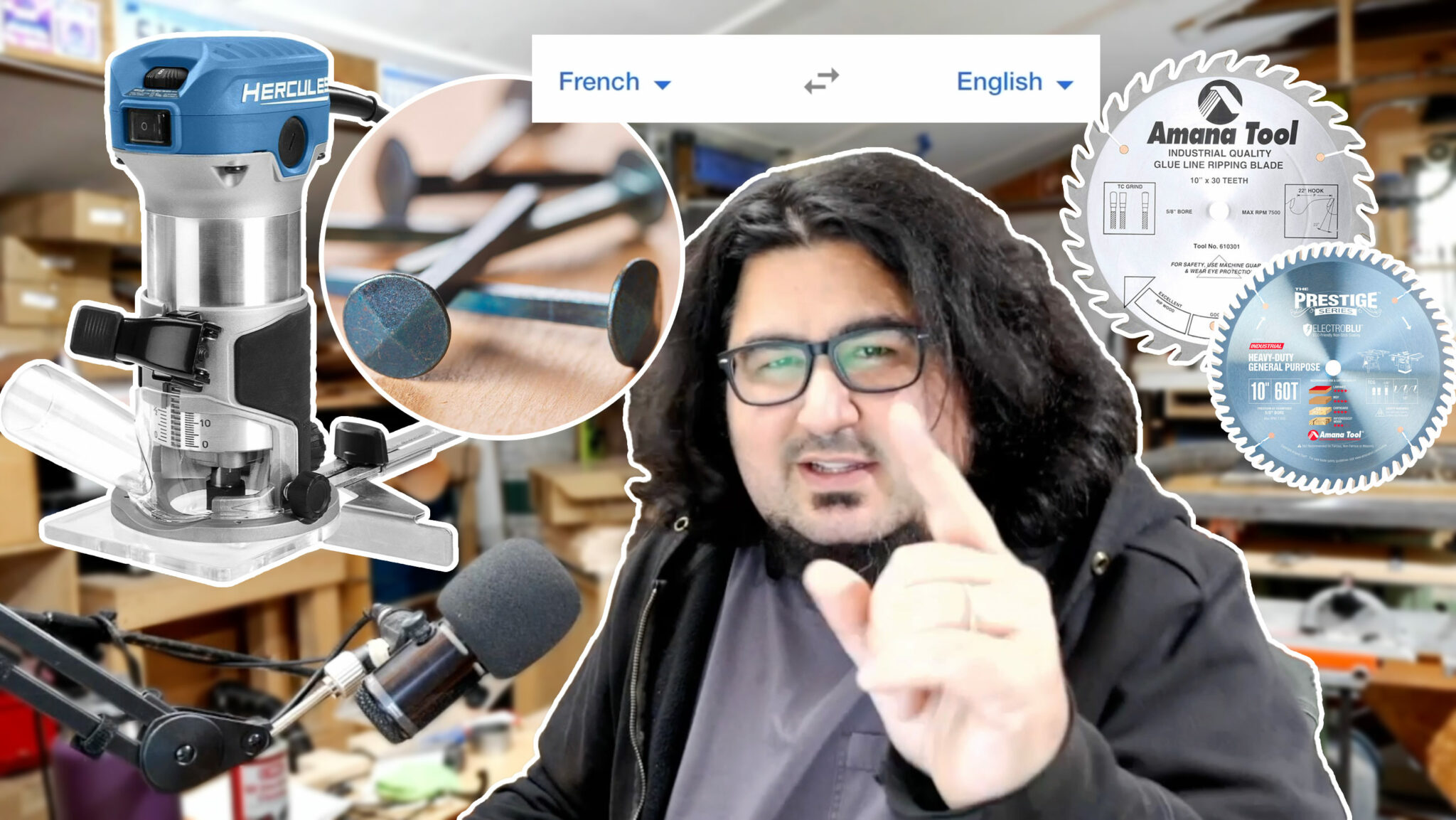 Axiom Tool Group Launches STRATUS Ambient Air Cleaner - FineWoodworking