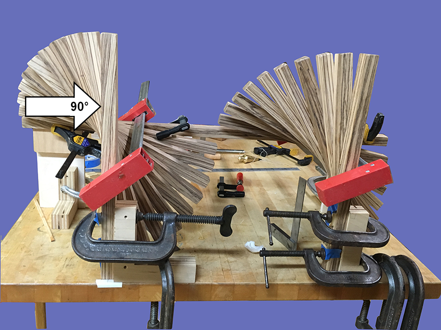 The Helix Table: A piece with multiple personalities - FineWoodworking