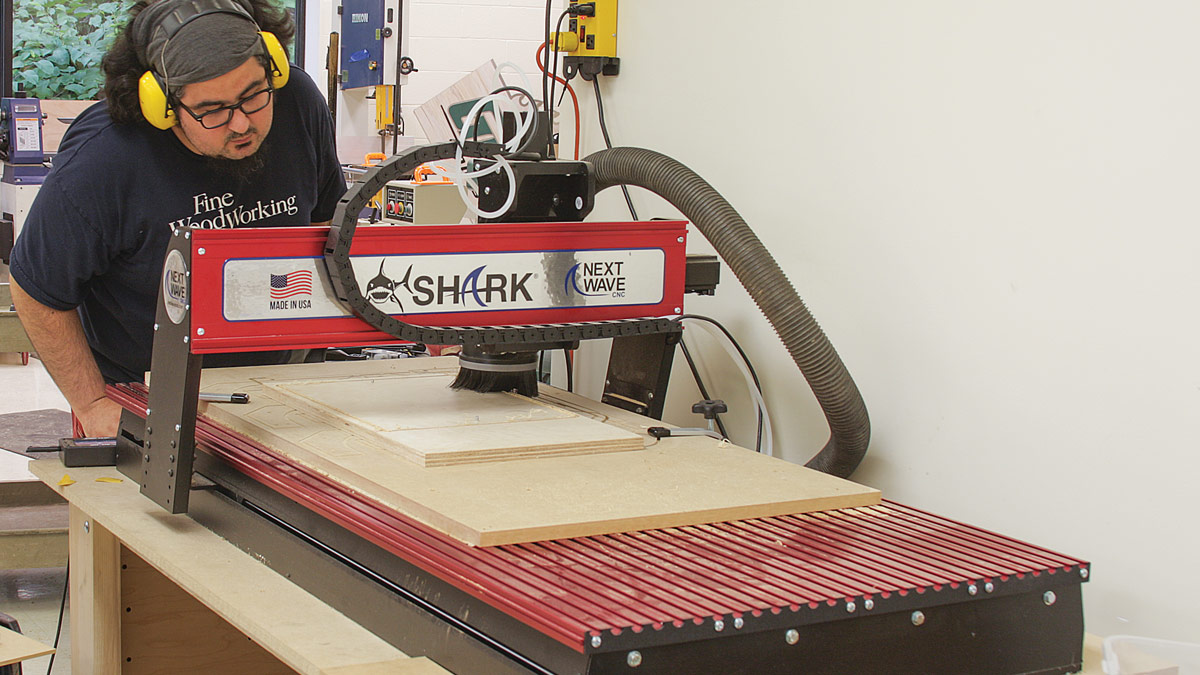 I Hate Building Shop Storage - FineWoodworking