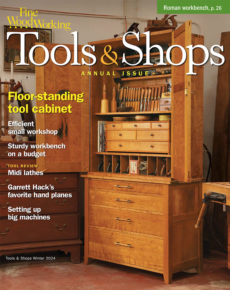 Magazine - FineWoodworking