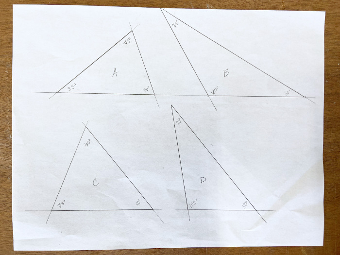 Scalene triangles are more fun! - FineWoodworking