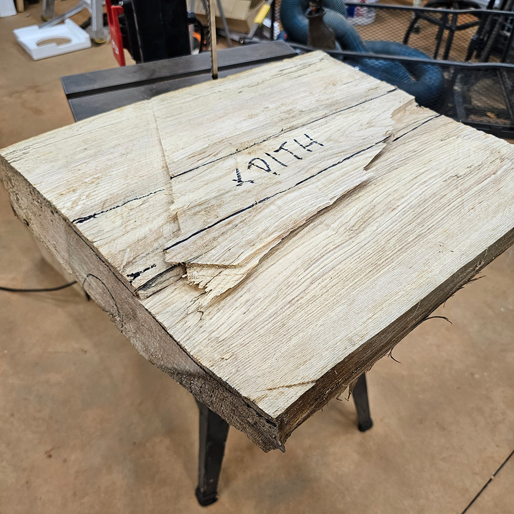 Mill your own woodturning blanks from “curbwood” - FineWoodworking