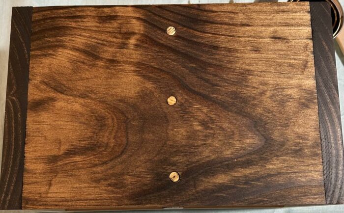 Staining Wood - Is it supposed to be this splotchy? - FineWoodworking