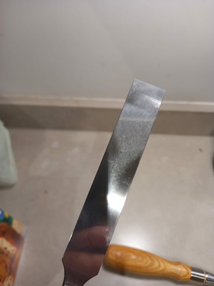 Advice for lapping the back of new chisels - FineWoodworking