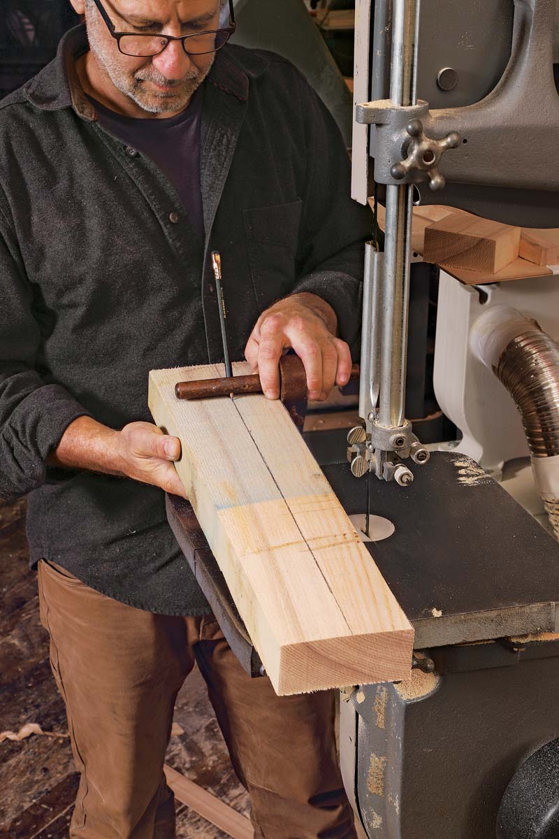 Understanding wood grain - FineWoodworking