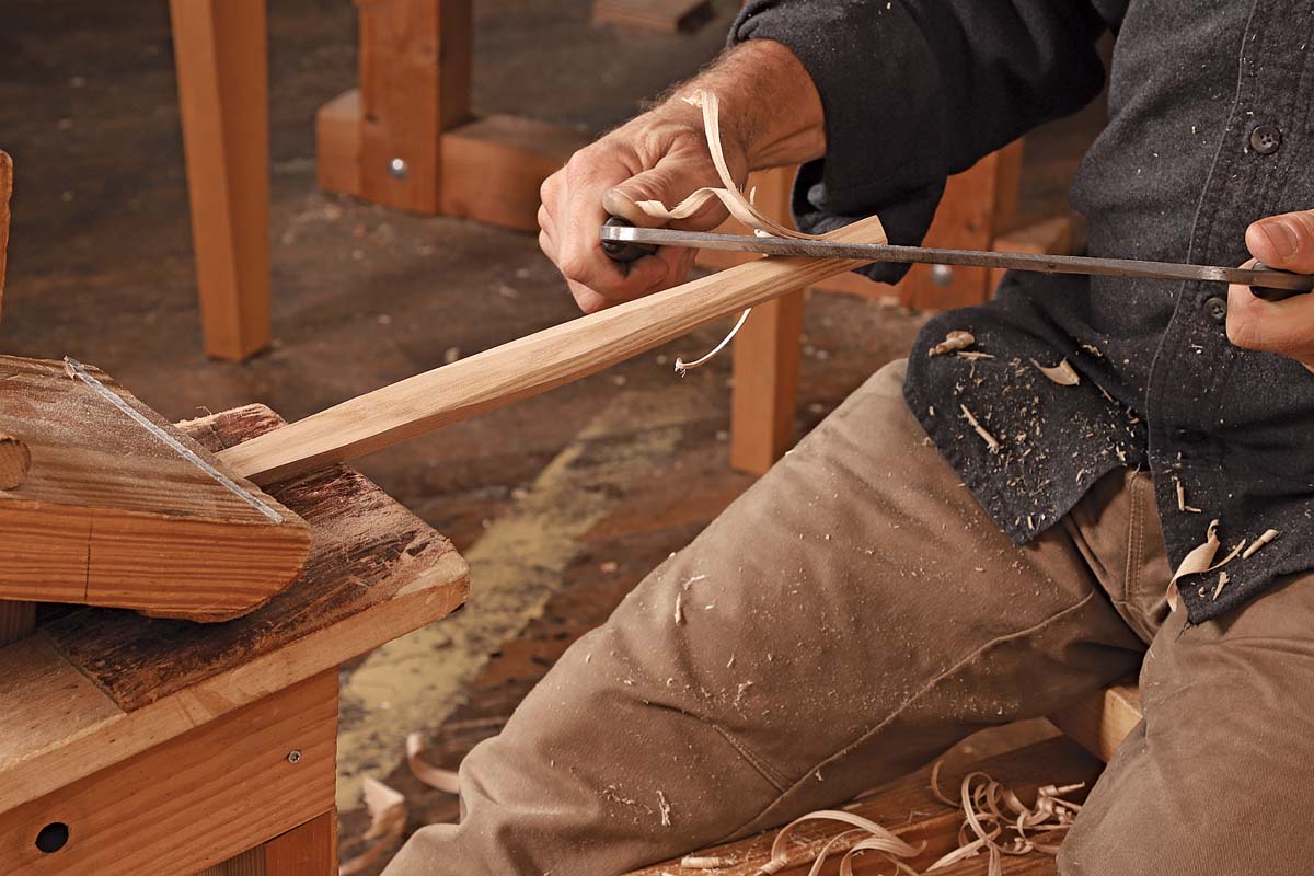 Understanding wood grain - FineWoodworking