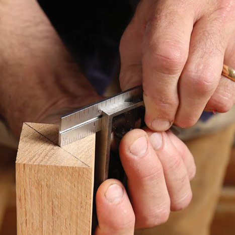 Chris Schwarz's Irish stick chair - FineWoodworking