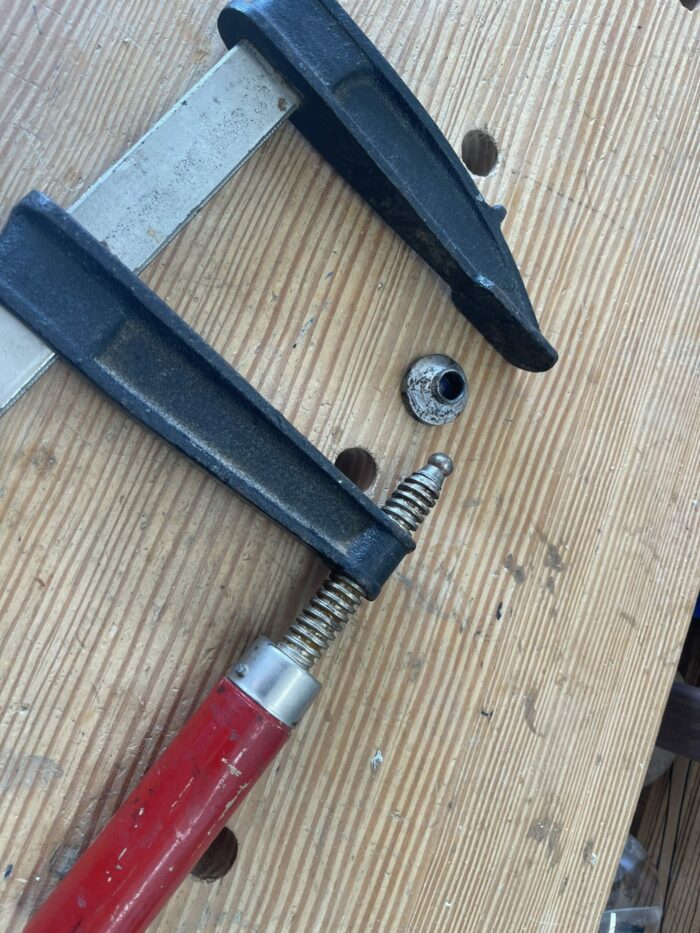 Clamps - Movable Jaw - FineWoodworking