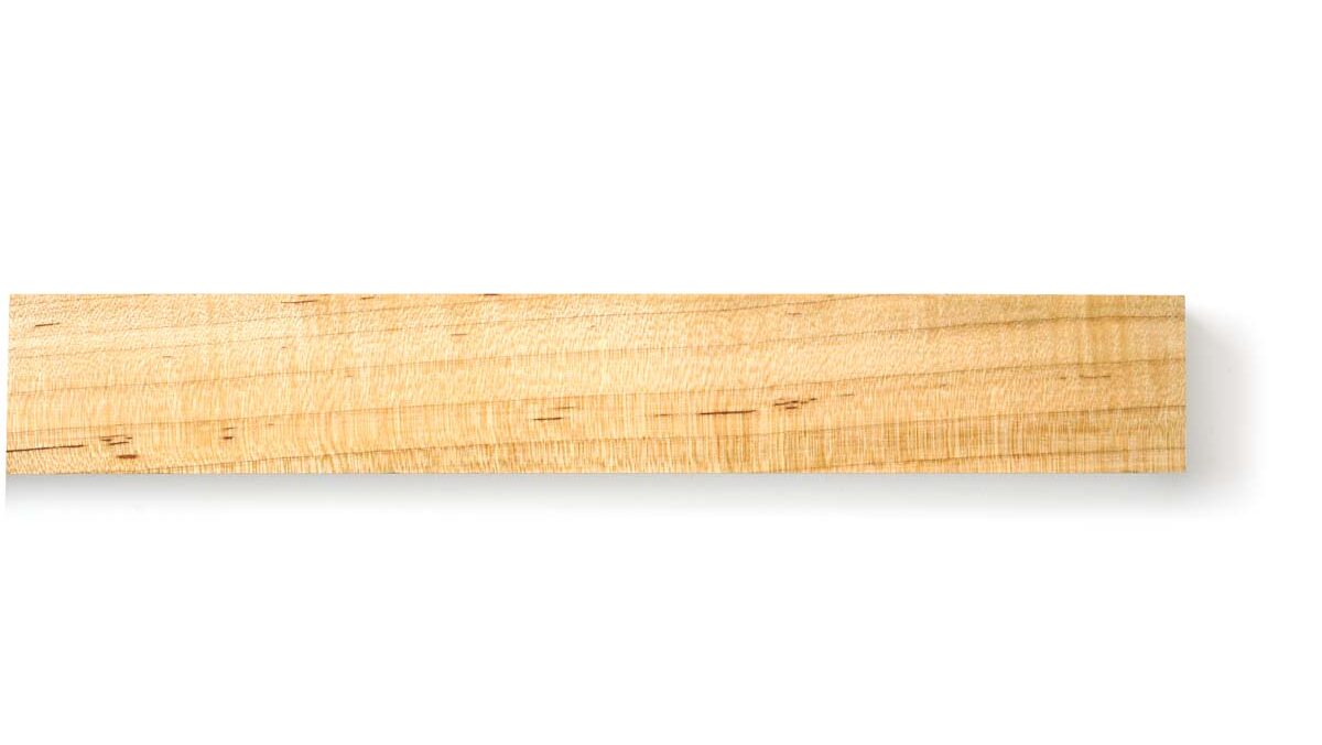Hard Maple vs. Soft Maple - FineWoodworking