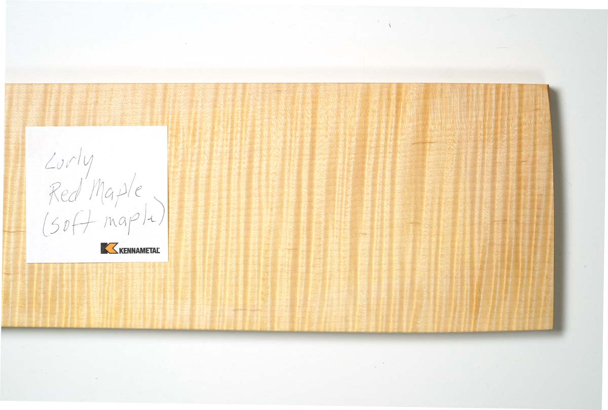 Hard Maple vs. Soft Maple - FineWoodworking