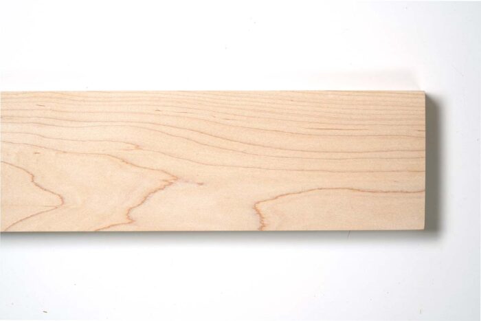 Hard Maple vs. Soft Maple - FineWoodworking